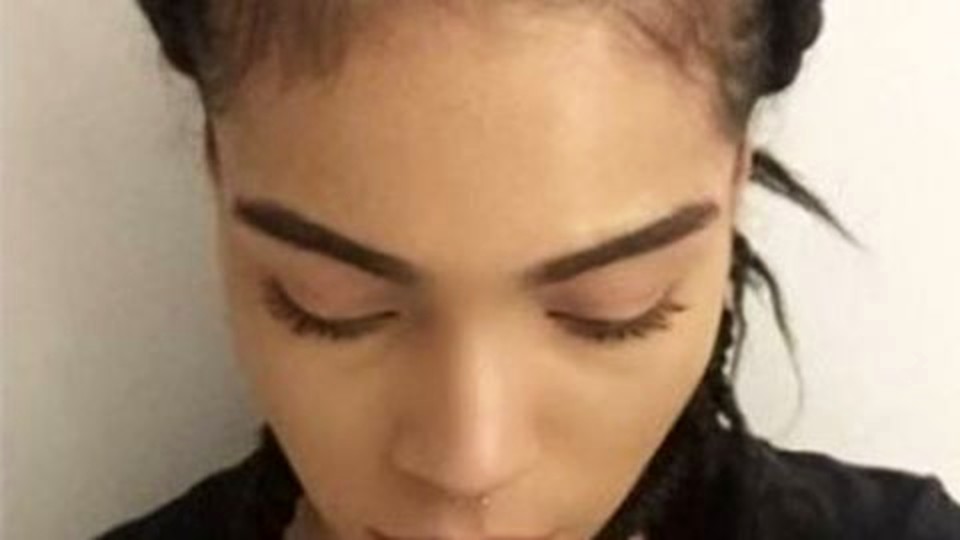 She was told that she had a completely inappropriate hairstyle - FULL ...