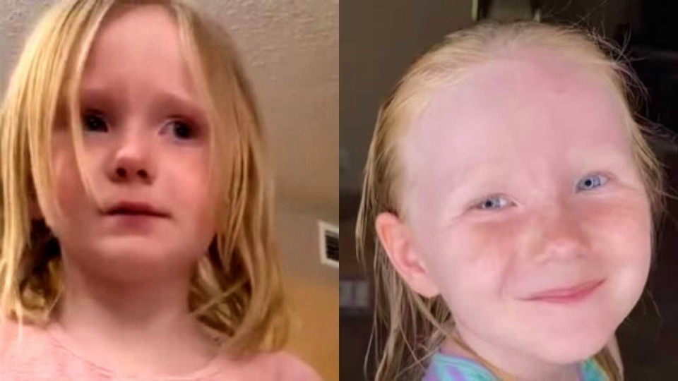 The empathy shown by this tender-hearted little girl will melt your ...