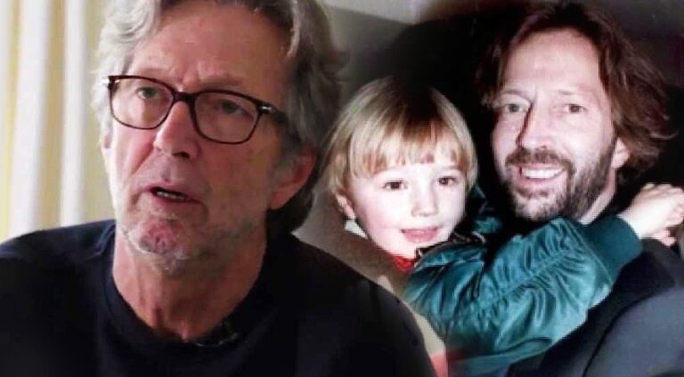 What really happened when Eric Clapton's 4-year-old son passed away ...
