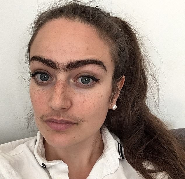 The stunning reason this 31-years-old teacher refuses to shave off her ...