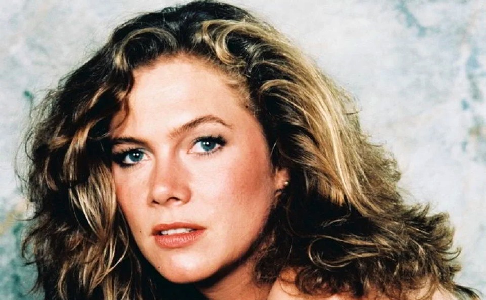 Remember Kathleen Turner? - FULL STORY HERE
